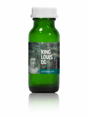 King Louis XIII LATB (5mL - 120mL) - 710 Wholesale Supplies